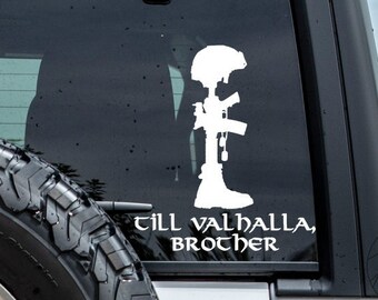 Military Brother Decal - Etsy