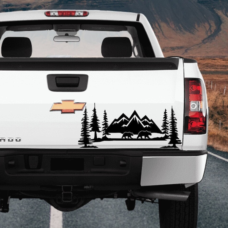 Nature Decals - Etsy