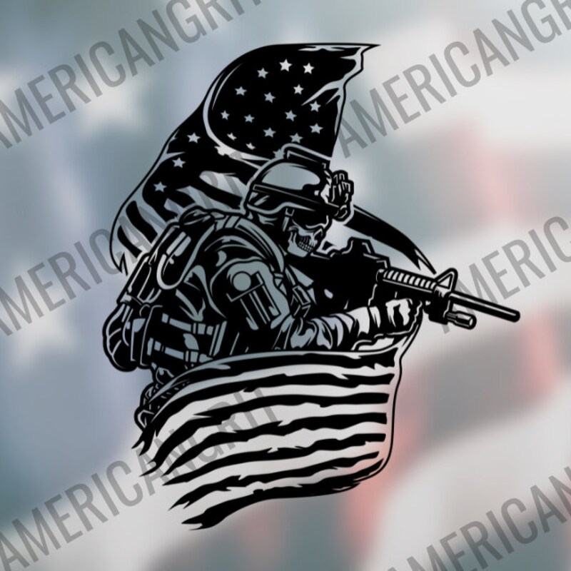 Veteran Decal - Etsy