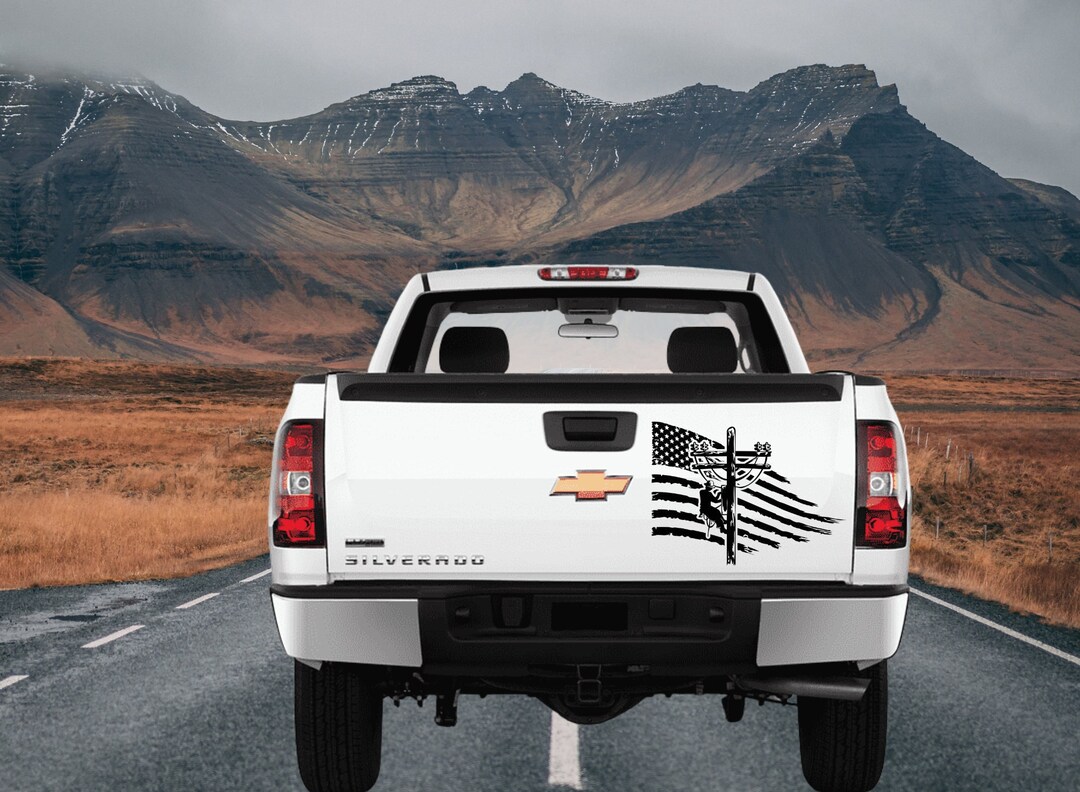 Lineman Decal, Lineman Sticker, Journeyman Lineman Decal, Lineman Car ...