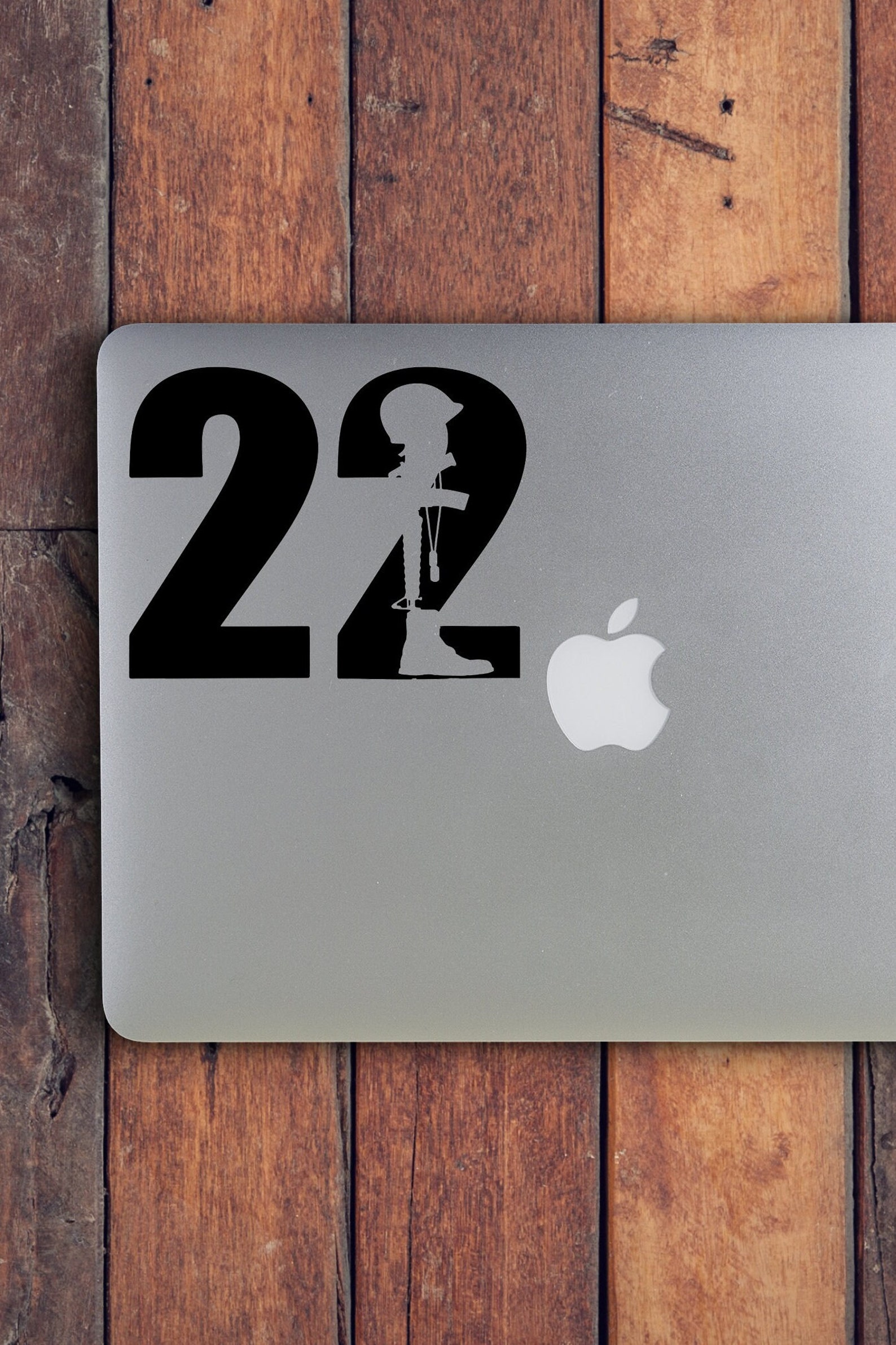 22 A Day Decal, Veteran Suicide Decal, Suicide Awareness Decal ...