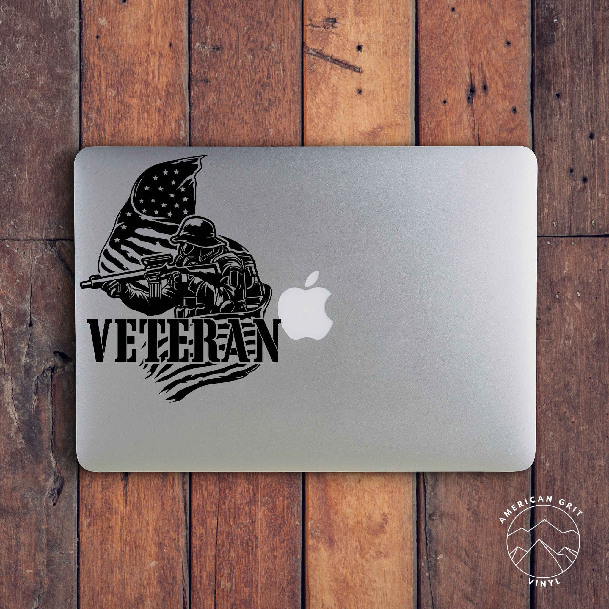 Veteran Decal Soldier Decal USMC Decal Navy Decal Air - Etsy