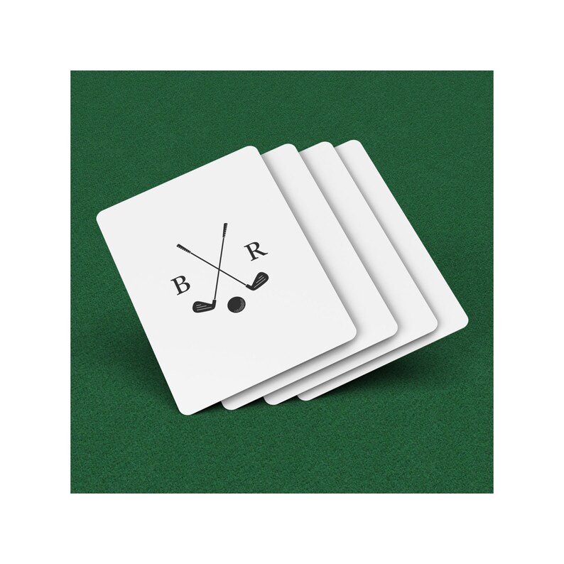 Personalized Playing Cards, Playing Cards, Personalized Cards, Playing ...