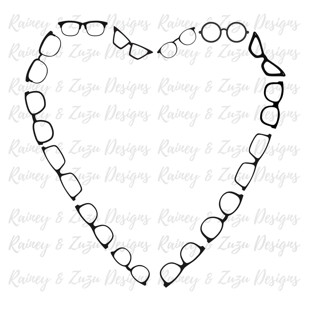 Optician Svg | Optician | Optometrist | Eyeglasses Svg | Optical Decor ...