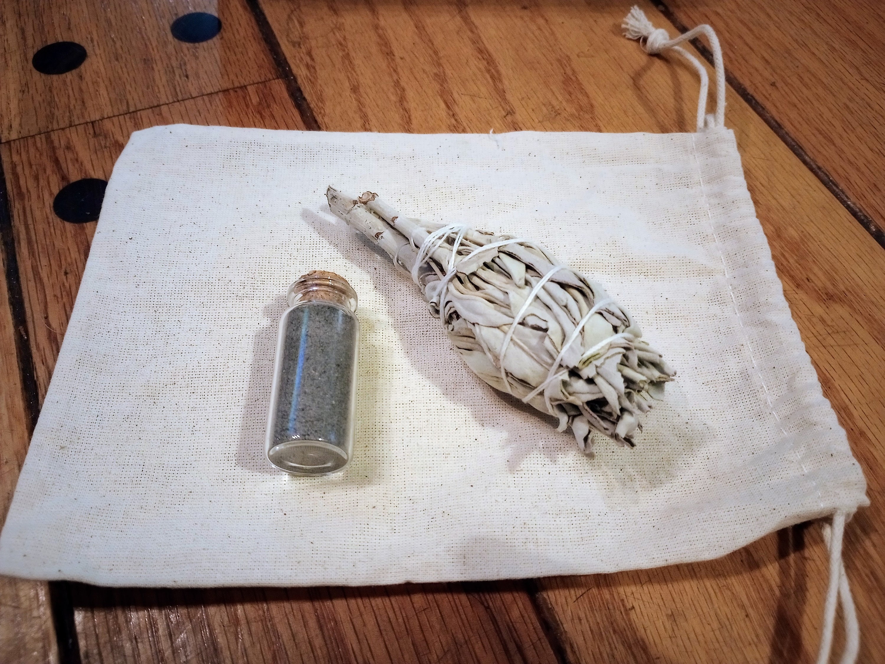 Complete Moon Ritual Kit - Etsy