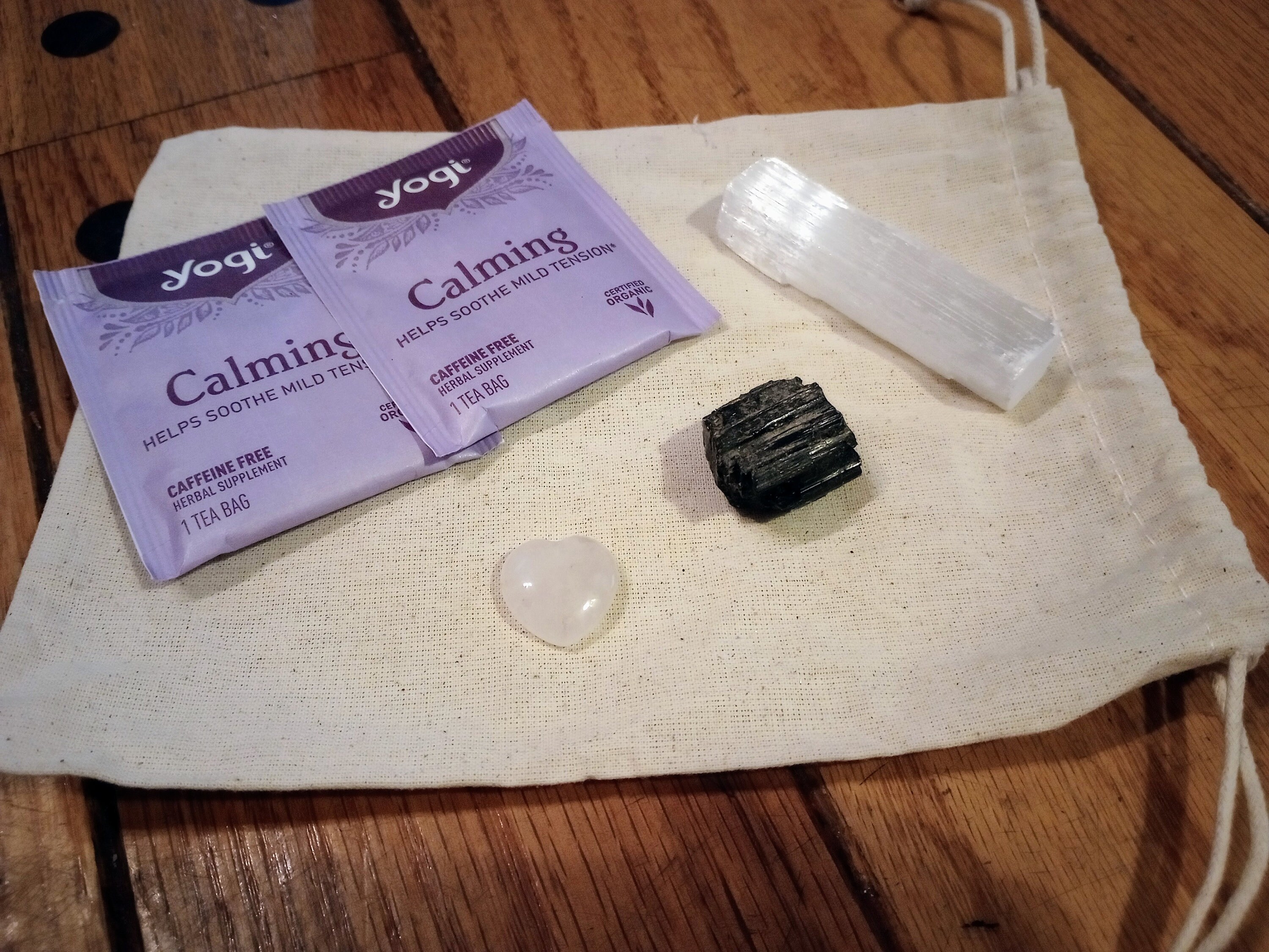 Complete Moon Ritual Kit - Etsy