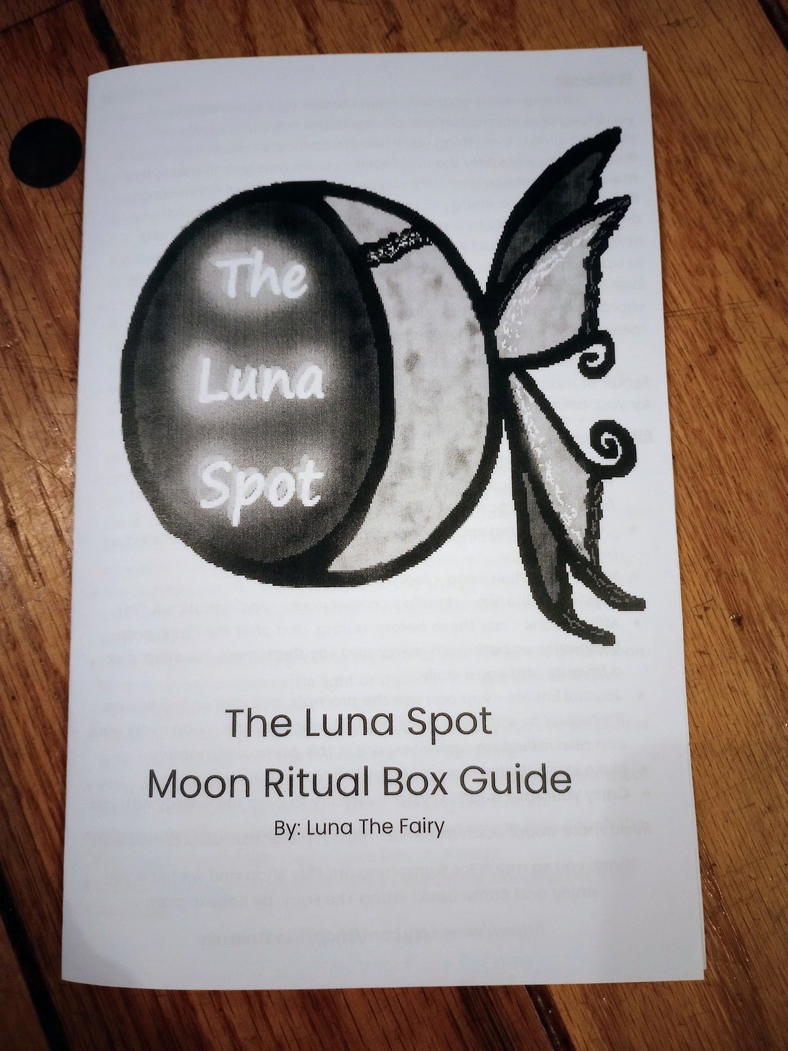 Complete Moon Ritual Kit - Etsy