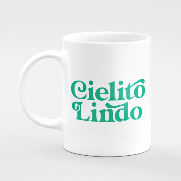 Cielito Lindo - Etsy