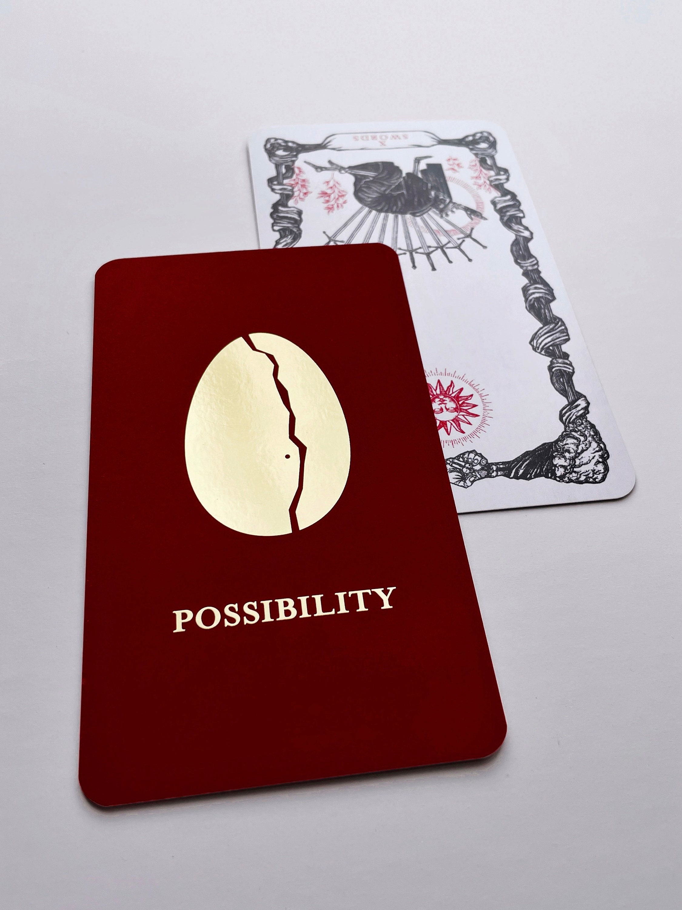 The Phoenix Oracle - Etsy