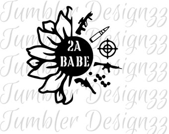2nd Amendment Svg | Etsy