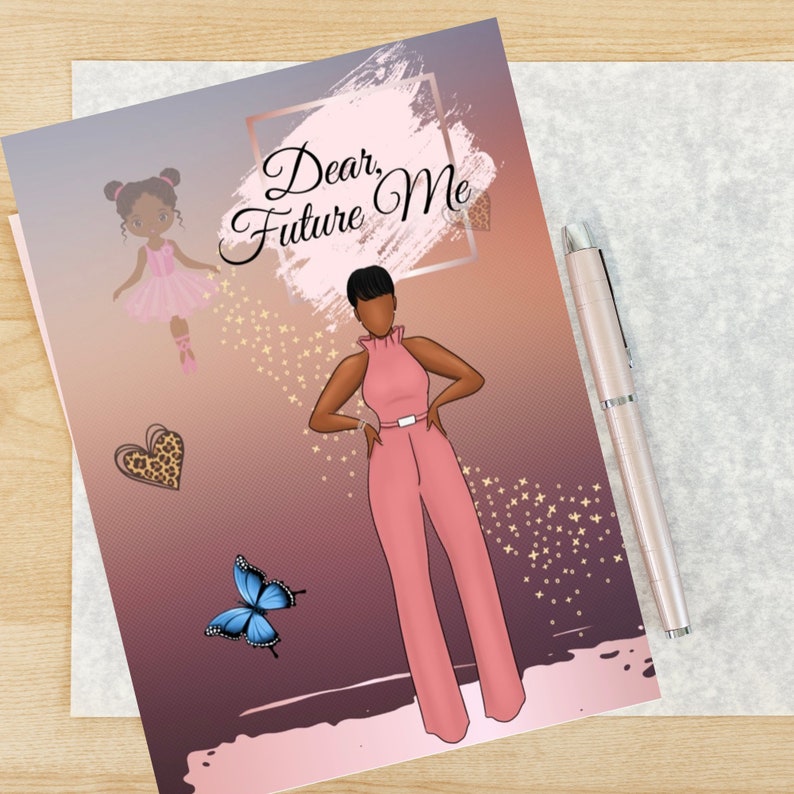 Journal Notebook, Gifts for Her, Custom Notebook, Empowerment Notebook ...