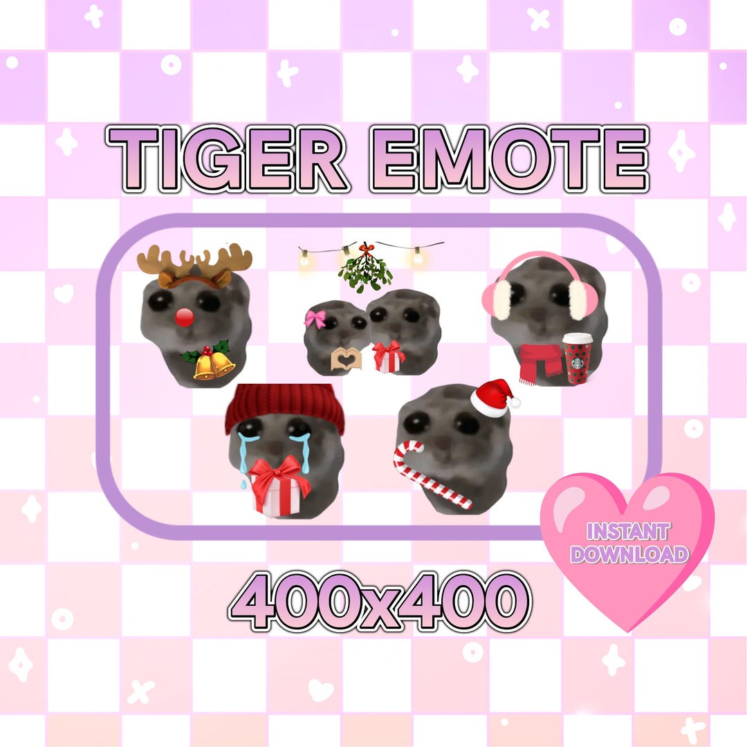 Sad Hamster Twitch Subscriber Discord Chat Emotes Streamer High Quality ...