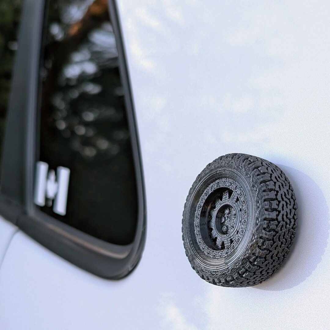 Tiny Off-road Little Spare Tire! - Etsy