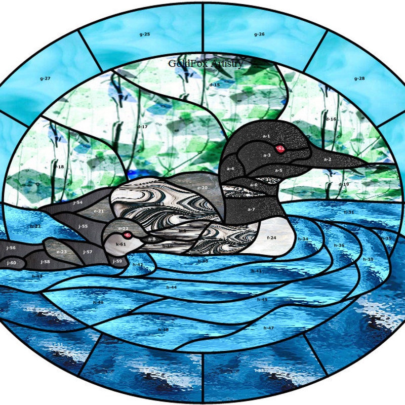 Stained Glass Baby - Etsy