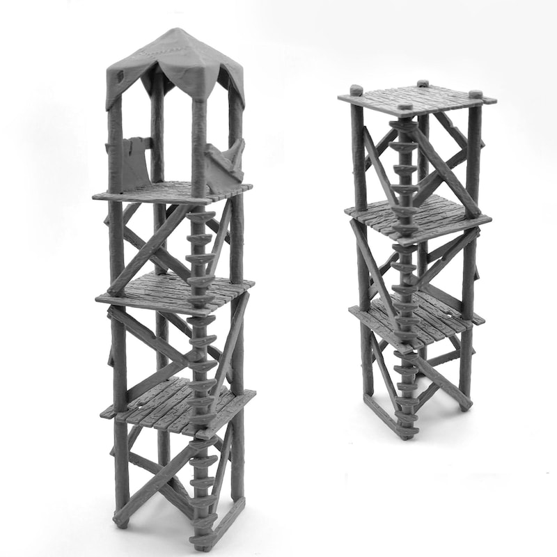 Wargaming Watchtower - Etsy UK