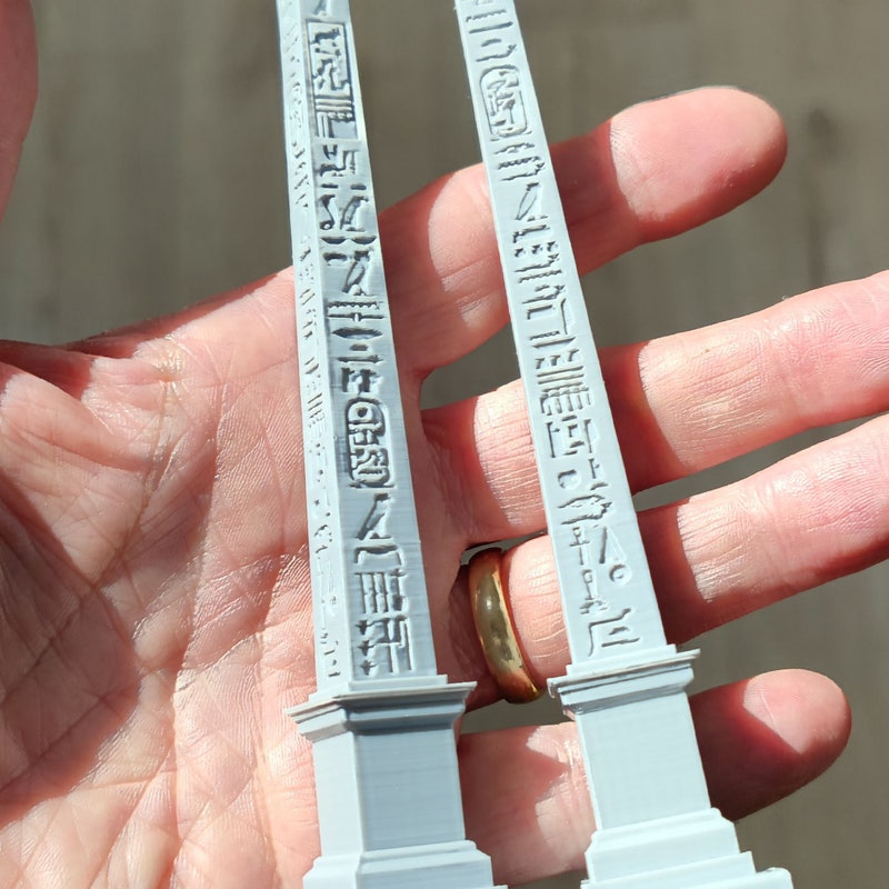 Tabletop Terrain Egypt - Etsy UK