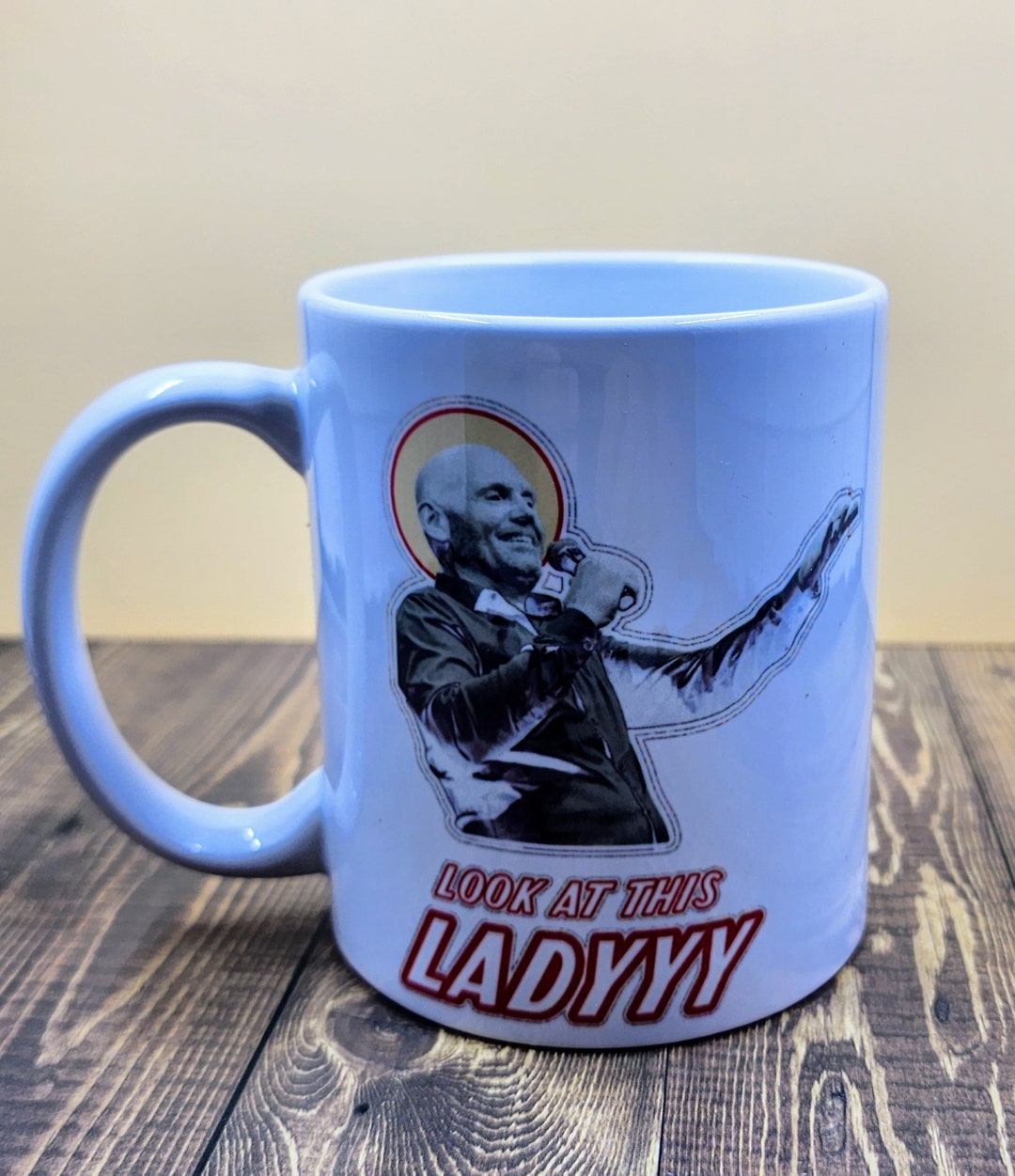 Bill Burr Coffee Mug - Etsy