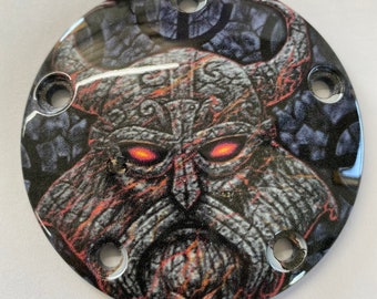 Harley Ignition Cover - Etsy