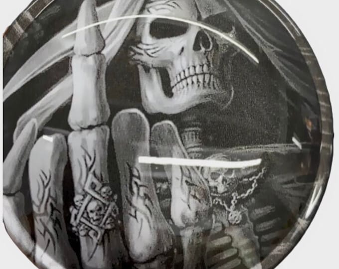 Custom Gas Cap - Reapers - Etsy