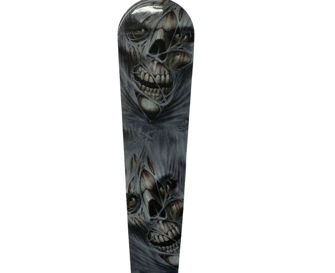 Custom Dash Insert Ripping Skulls - Etsy