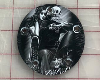 Harley M8 Timing Cover - Etsy