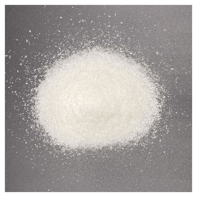 Sodium Polyacrylate - Superabsorbent Polymer SAP Small Granules 5 ...