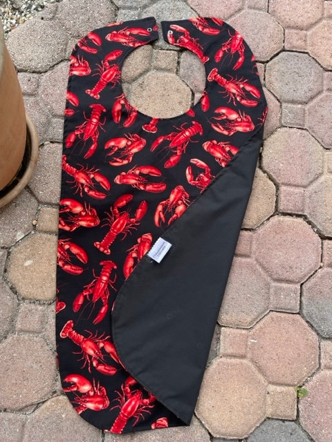 Lobster Feast Bibs Perfect for Your Next Cookout Great for Restaurants ...
