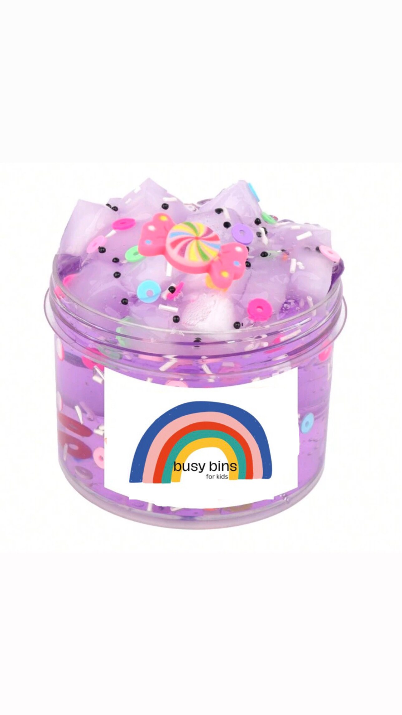 Slime Time Jelly Slime Crystal Slime Transparent Slime Slime Mix Ins - Etsy