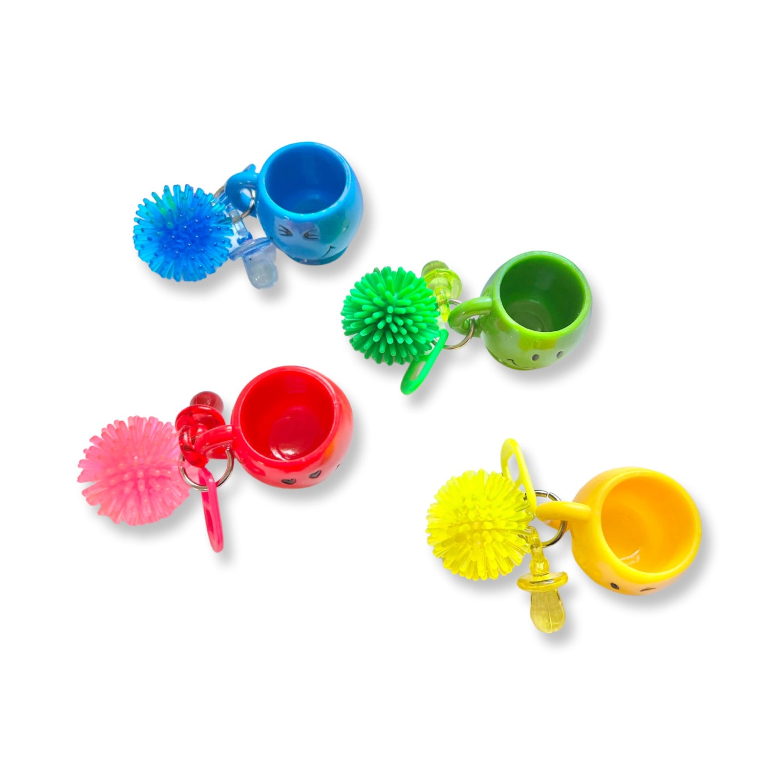 Emoji Mug Foot Toy for Birds Parrots Sugar Gliders - Etsy