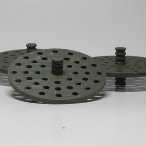 Self Cleaning Garbage Disposal Cover - Etsy