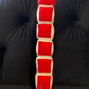 Numberblock 11 and 12 - Etsy