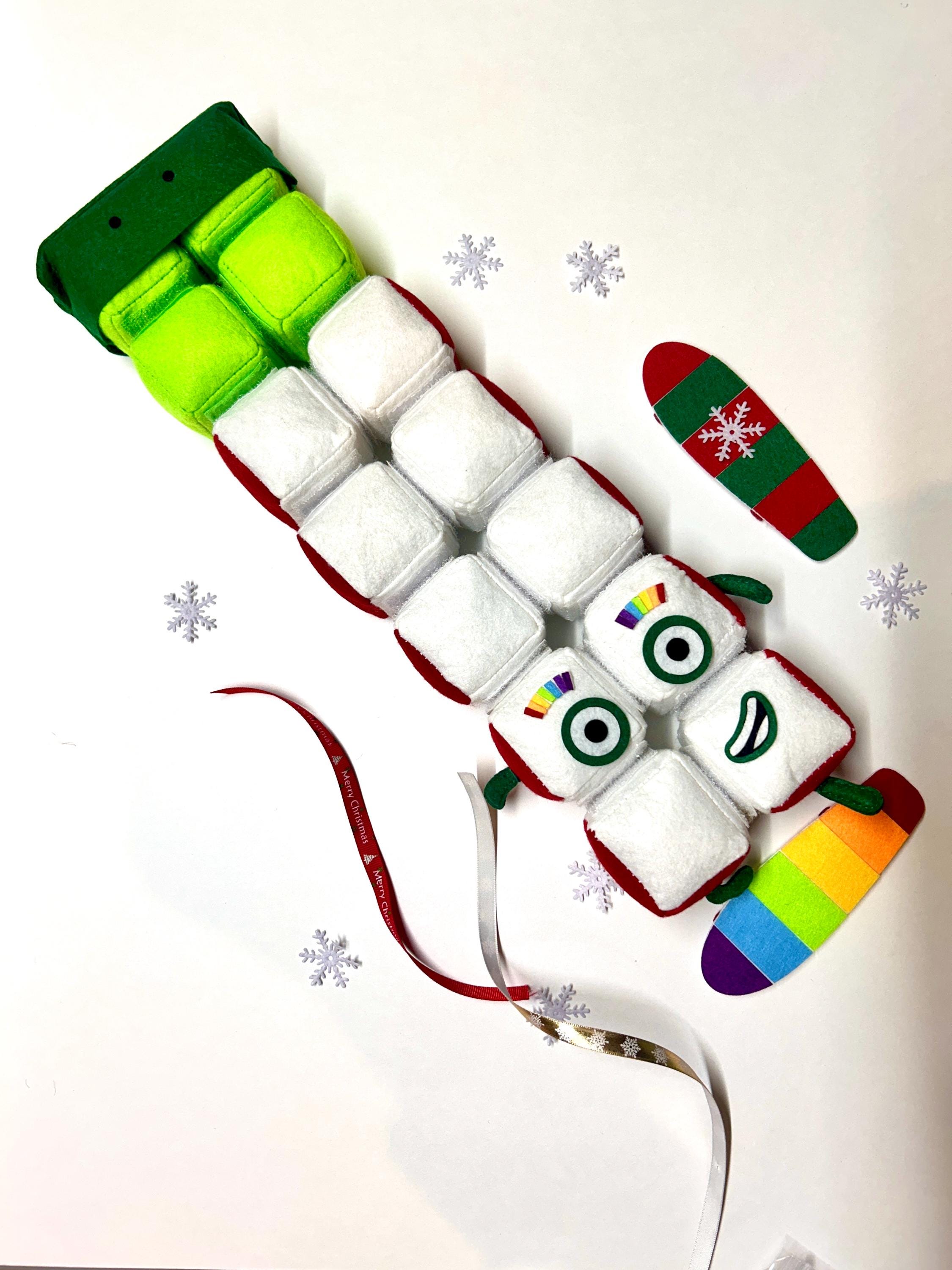 Numberblocks #14 - Custom to Order - Etsy