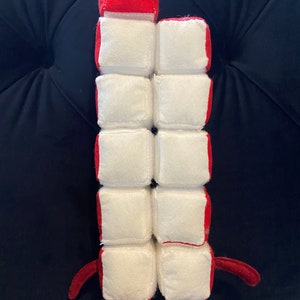 Numberblock 11 and 12 - Etsy