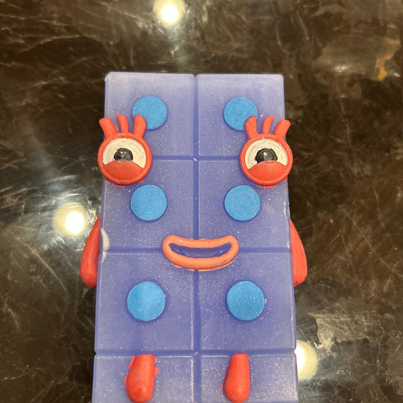 Numberblocks Costume - Etsy