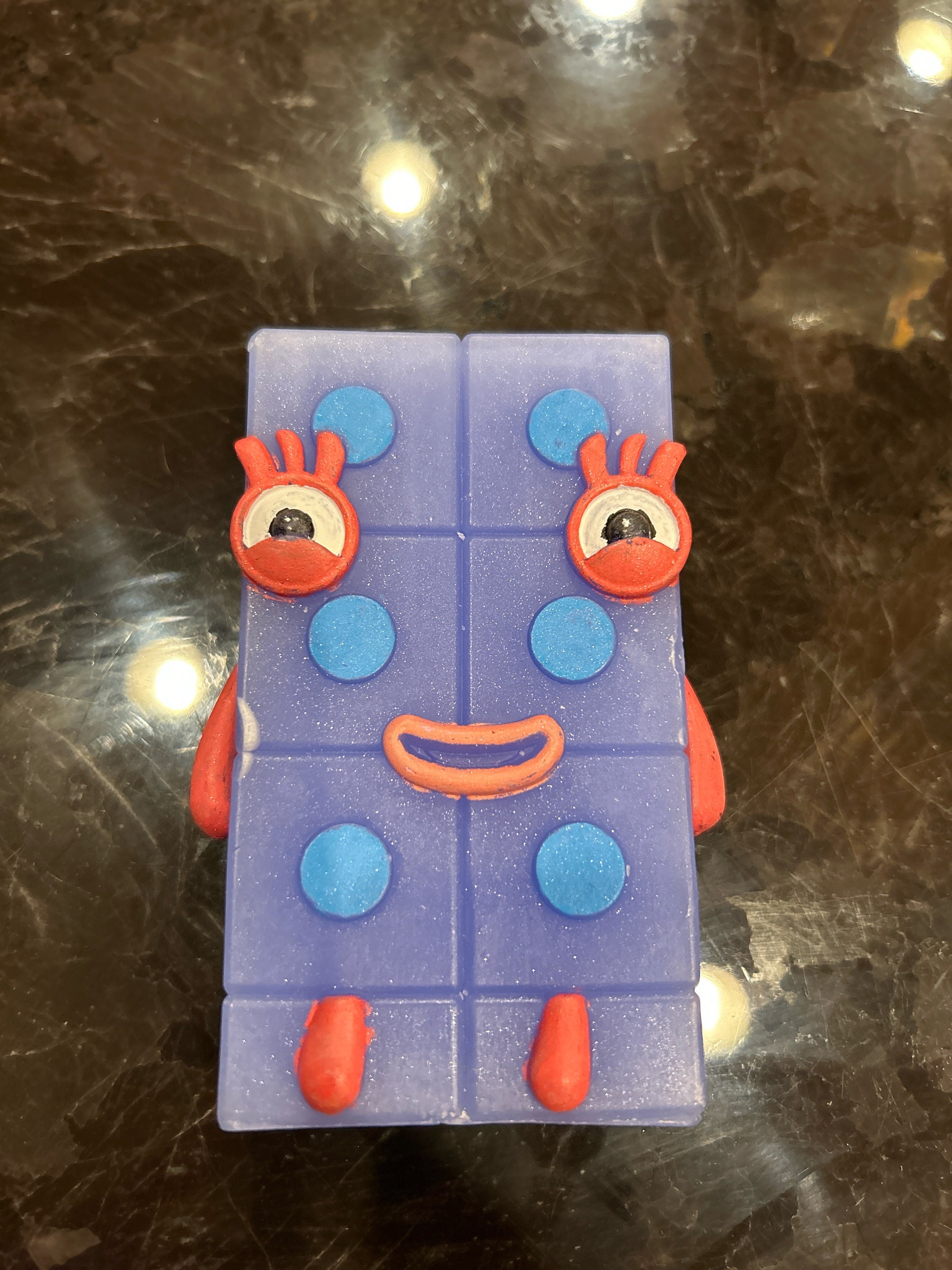 Numberblocks 6 Exciting New Numberblocks Series: Times Tables