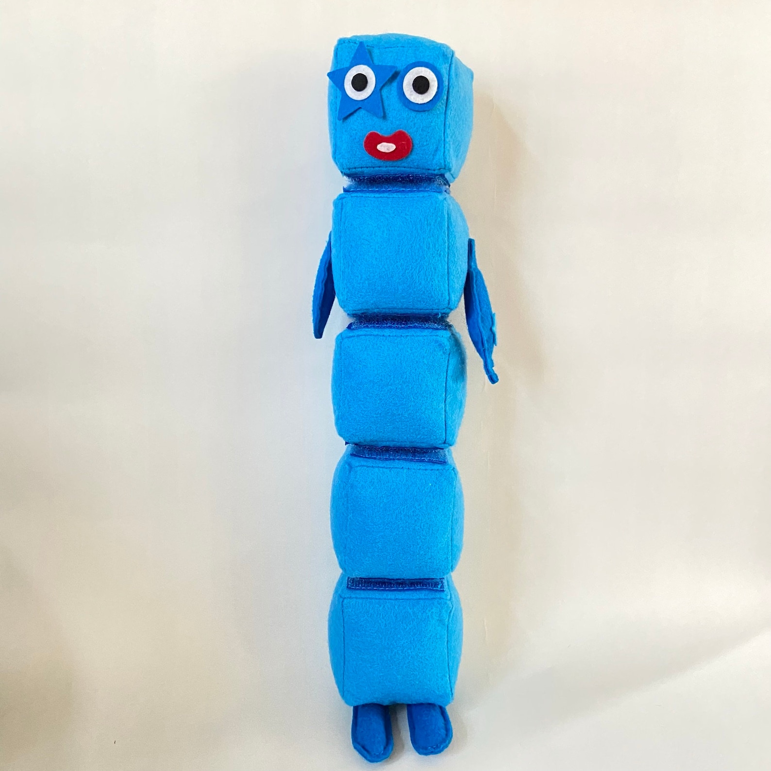 Numberblocks 1 to 10 Playful Pals Cartoon Plush Toys Plush Figure Toys ...