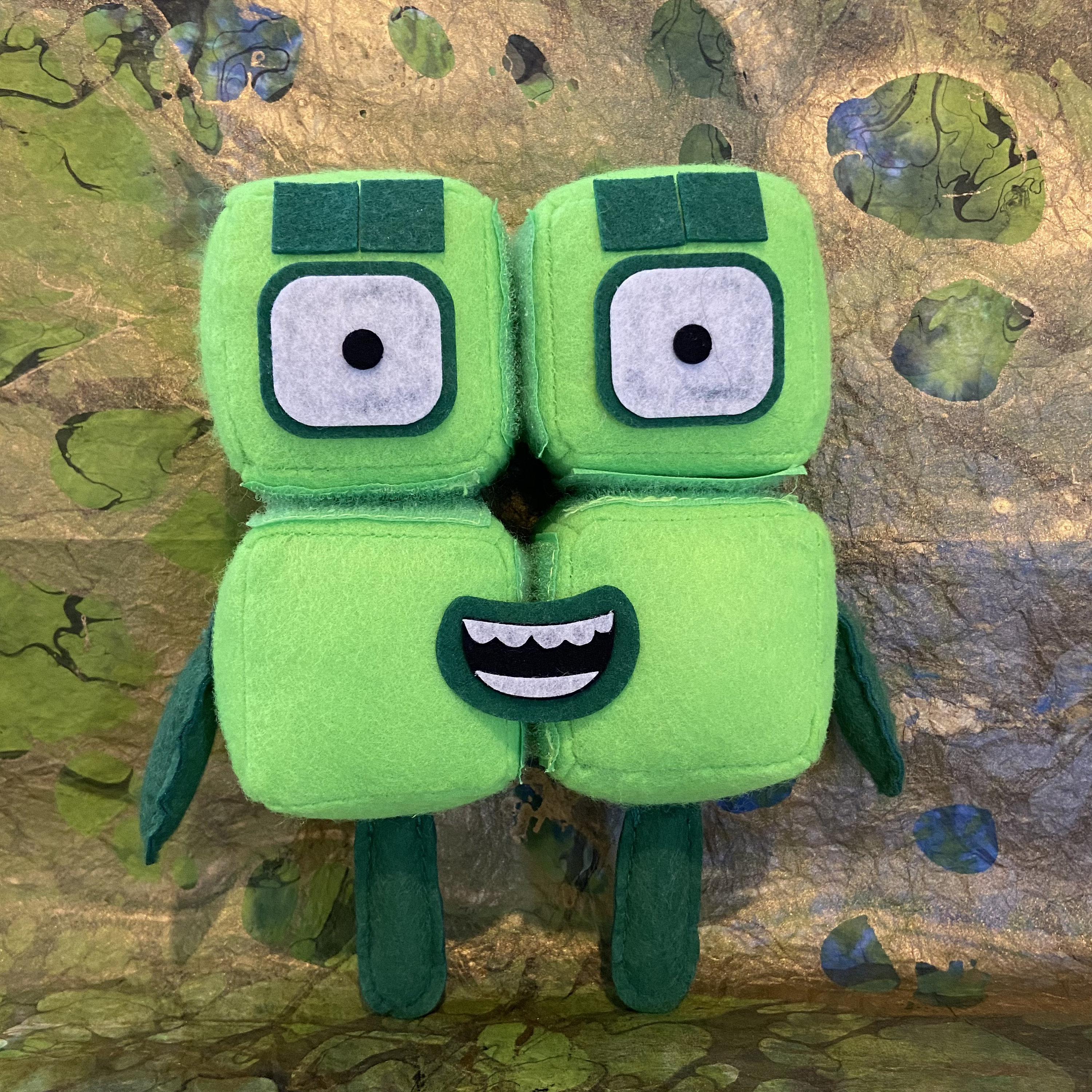 Numberblocks 1-5 new - Etsy UK