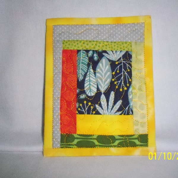 Quilted Cards - Etsy