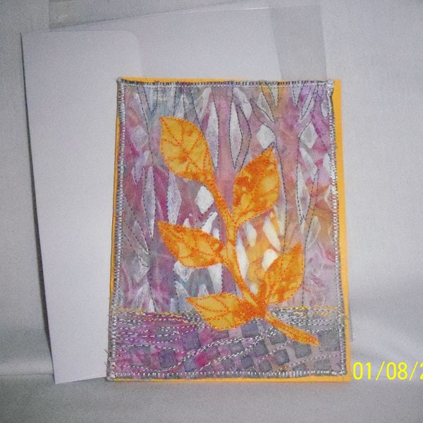 Quilted Cards - Etsy
