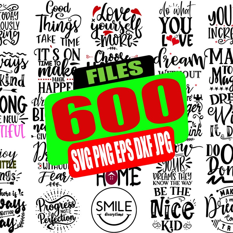 Quote Svg - Etsy