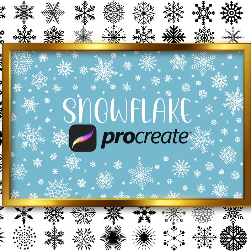 Snowflake Tattoo - Etsy