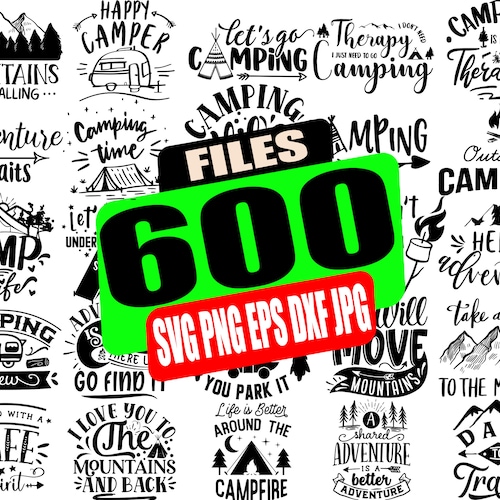 Vanlife SVG PNG PDF Van Life Cricut Design Camper or - Etsy