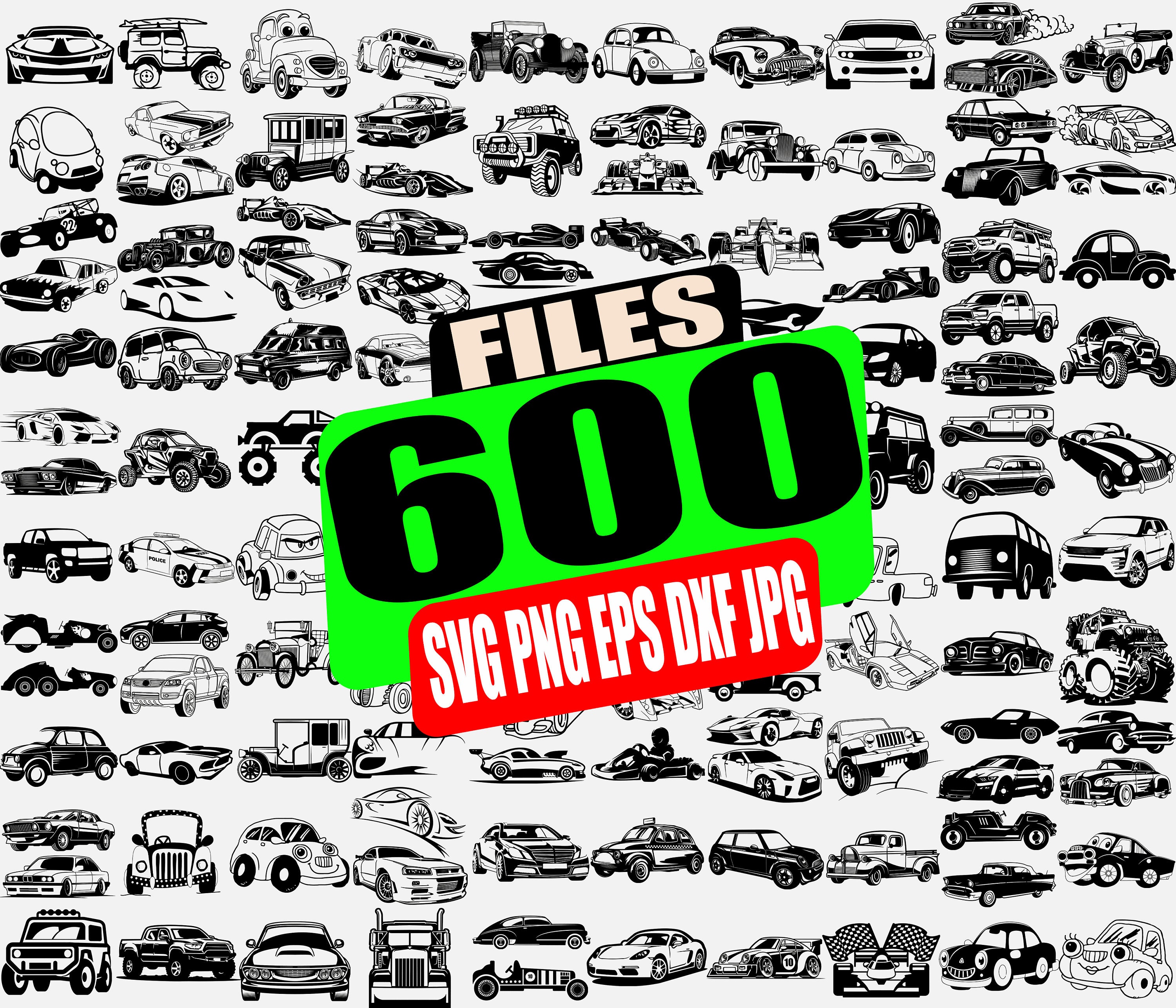 120 Car SVG Files for Cricut Vintage CAR SVG Classic Car - Etsy Australia