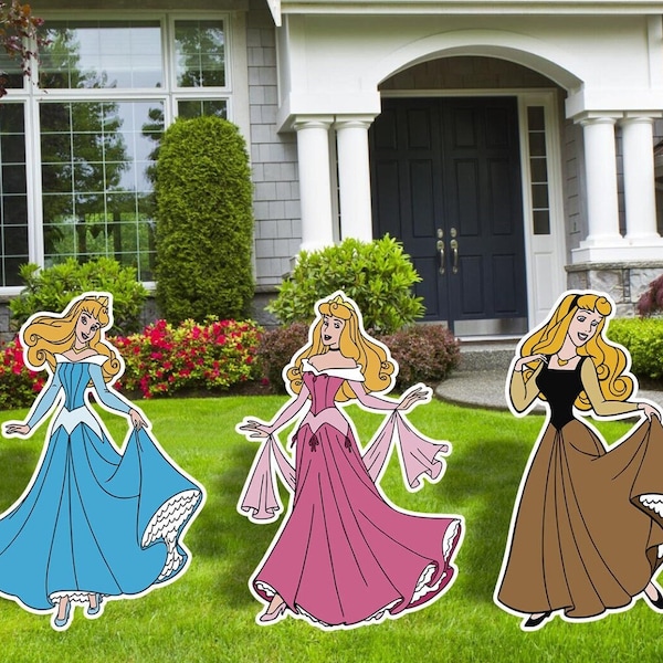 Princess Cut Out - Etsy