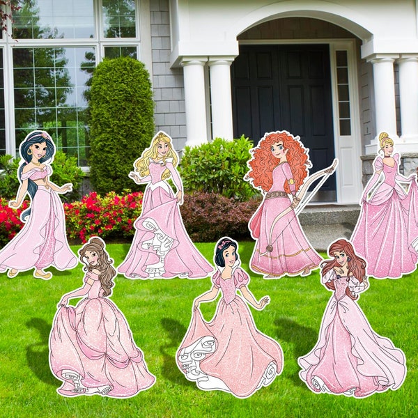 Princess Decor - Etsy