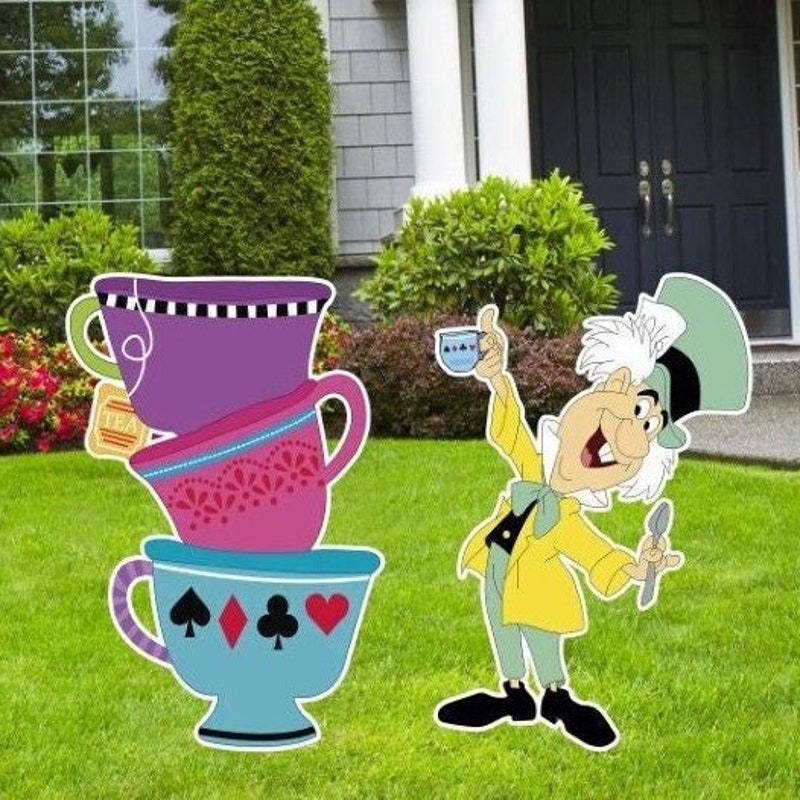 Large Tea Cup Prop - Etsy