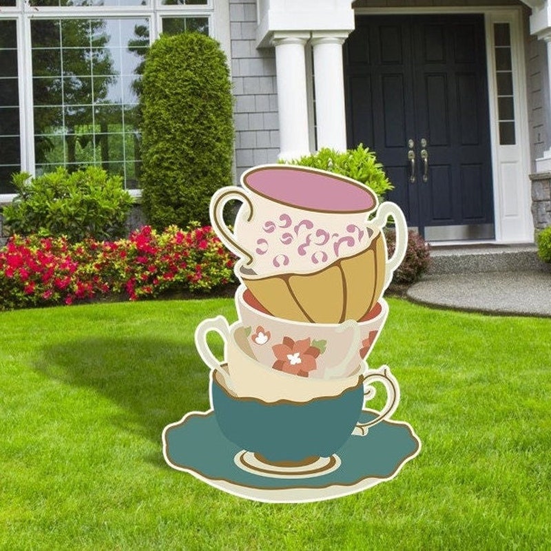 Tea Party Props - Etsy