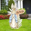 Peter Rabbit - Bunny - Easter - Ceramic Decals- Enamel Decal - Glass ...