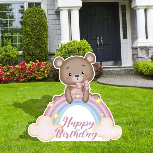 Teddy Bear Cutouts - Etsy