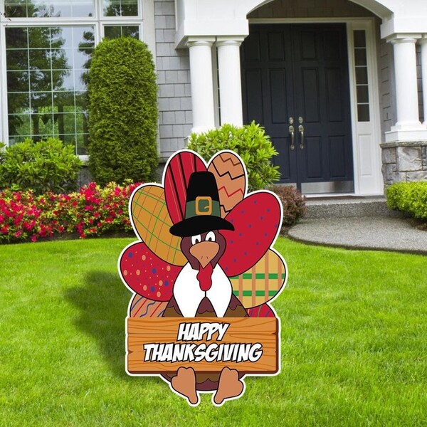 Plywood Yard Art - Etsy